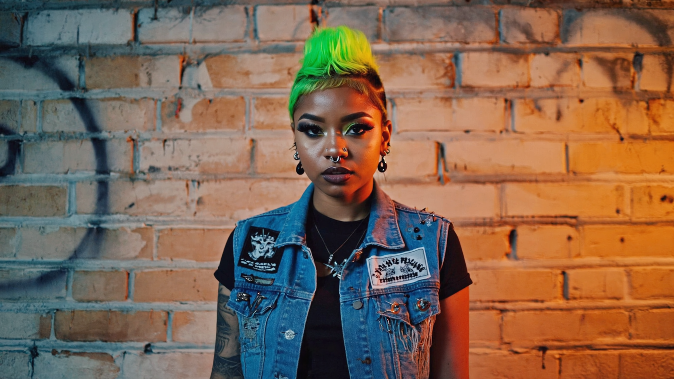 A Guide to Punk Patches: Express Your Rebellion with Pins & Bones