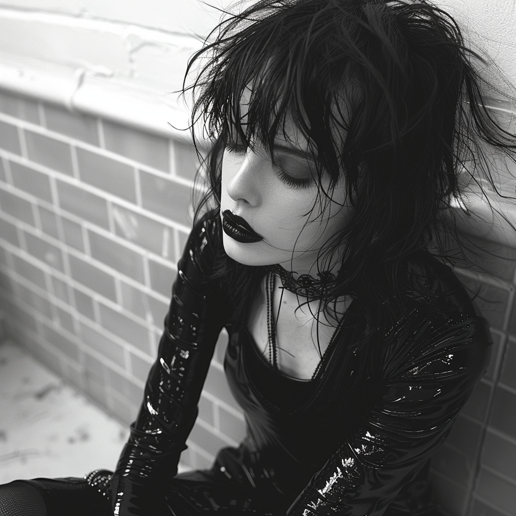 Goth vs. Emo: Exploring the Dark and Dramatic Differences – Pins & Bones