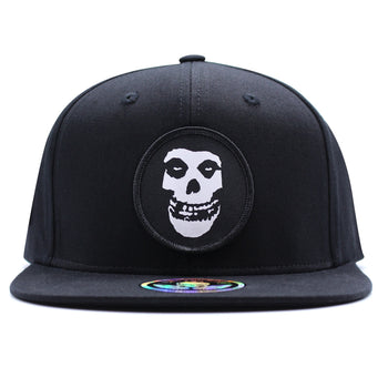 Shop Pins & Bones for punk and goth themed snapback hats. We have a ...