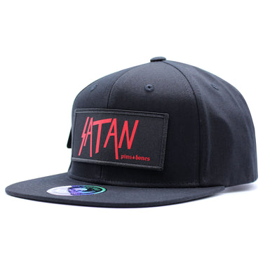 Shop Pins & Bones for punk and goth themed snapback hats. We have a ...