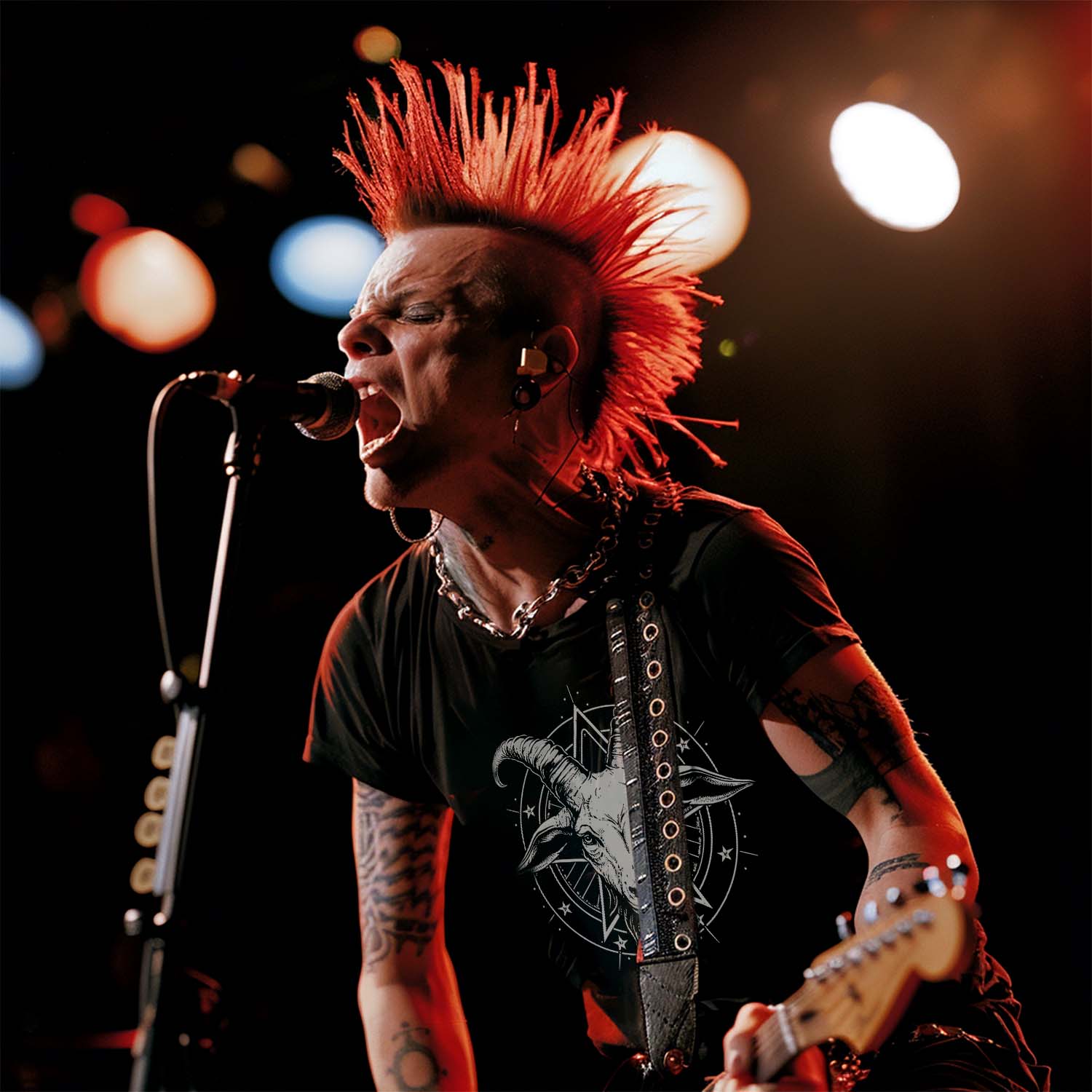 Punk Rock Clothing from Pins & Bones Punk Fashion, Punk Clothing, Crust ...